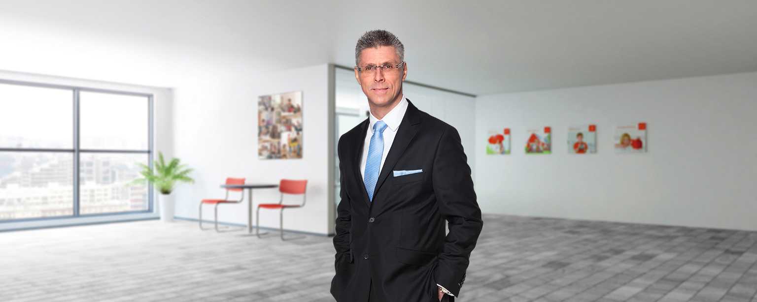 Matthias Gerhardt | Ihr Wüstenrot-Berater in Wächtersbach