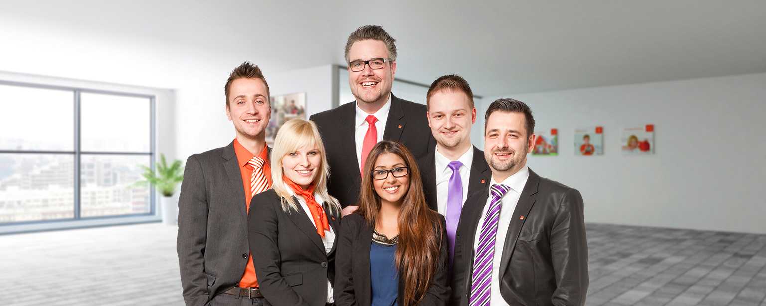 Erik Buschmann | Ihr Wüstenrot-Berater in Marburg