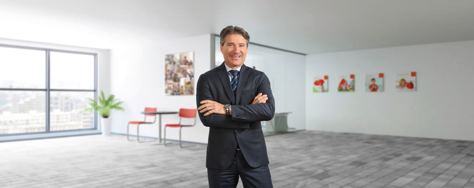 Stephan Schilli | Ihr Wüstenrot-Berater in Offenburg