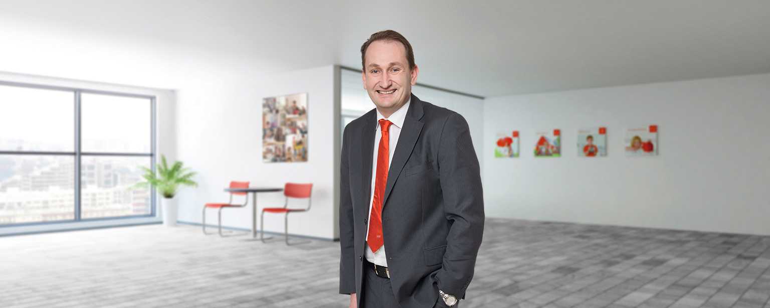 Markus Sommer | Ihr Wüstenrot-Berater in Passau