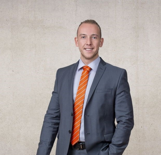 Patrick Däsler | Ihr Wüstenrot-Berater in Unna